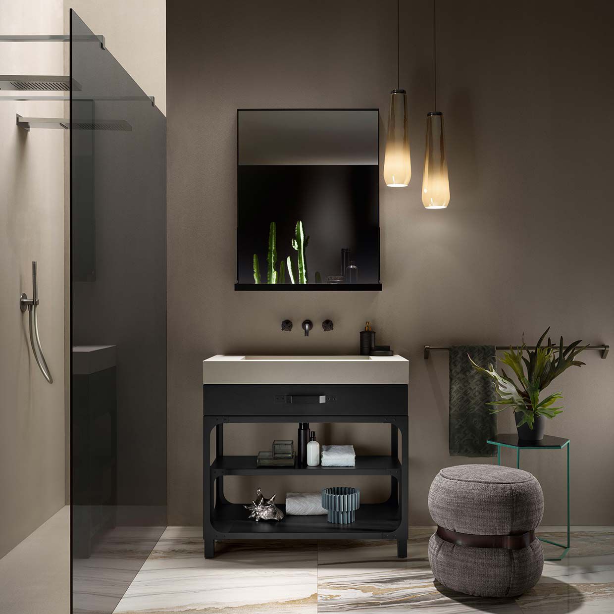 Diesel Living: Kitchens in partnership with Scavolini | Diesel® Monaco