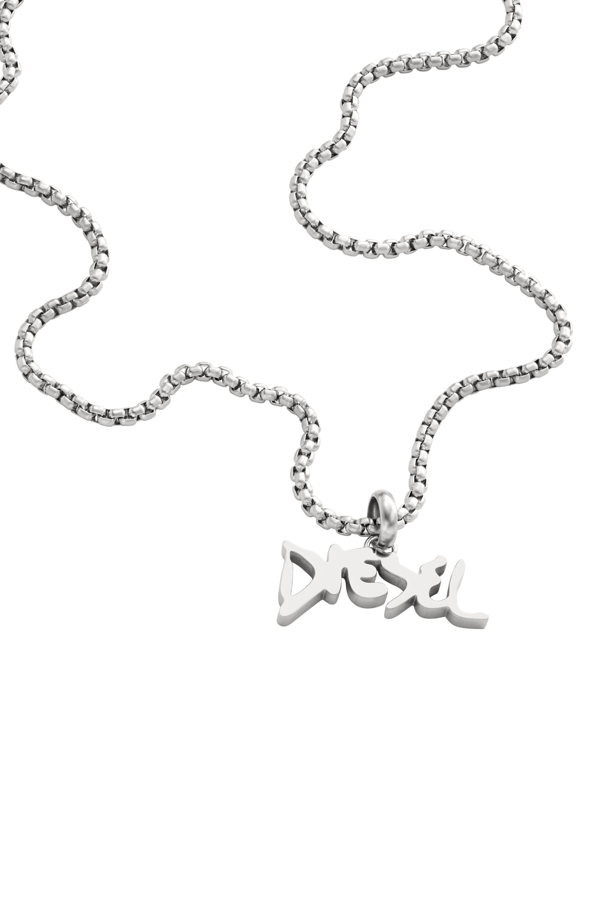 Men's Necklaces: Stainless Steel, Chain | Diesel®.